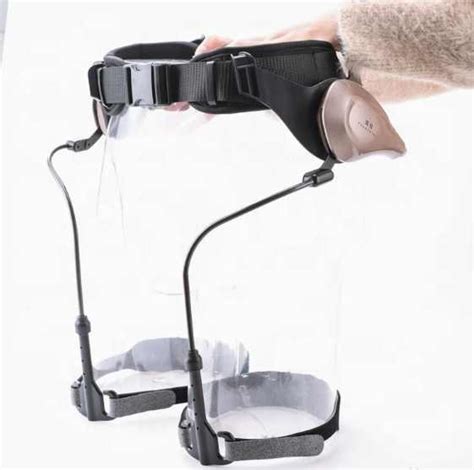 Assist Walking Device Climbing Aid Exoskeleton Trainer Stroke Patient Rehabilitation Equipment