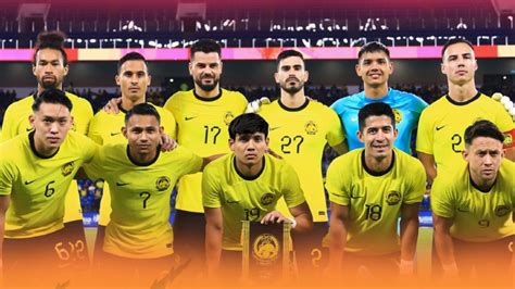 Harimau Malaya Pasukan Bola Sepak Kebangsaan