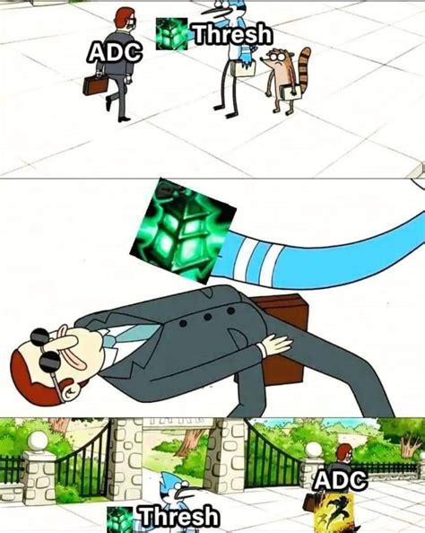 Im The Adc Haha Rleagueofmemes