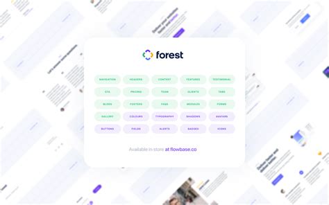 Forest Design HTML Responsive Website Template