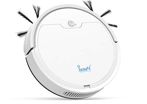 جاروبرقی روباتی هوشمندمدل Ob8s آلبورگ اول الکترونیک