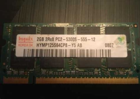 Ddr2 Оперативная память для ноутбука Москва Комьютерные аксессуары и