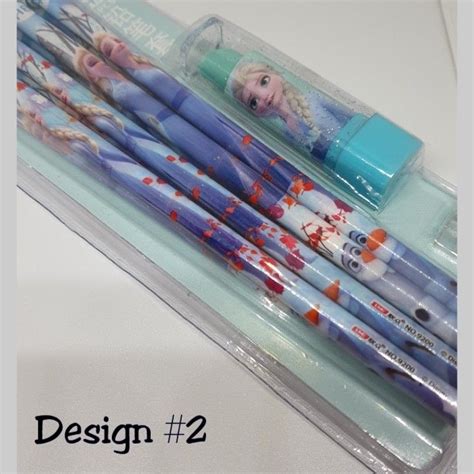 Frozenelsaanna Stationary Set Hobbies And Toys Stationery And Craft