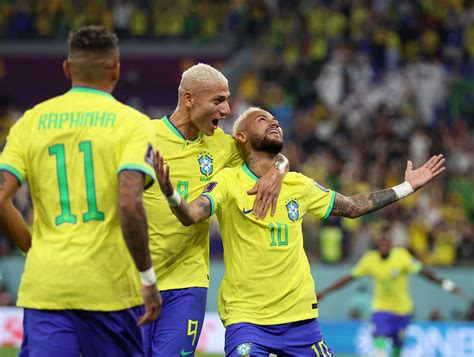 Croatia Vs Brazil 3 Key Battles To Look Out For Fifa World Cup 2022