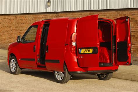 Best Small Vans For Payload Parkers