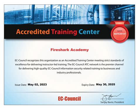 Certified Ethical Hacker Version 13