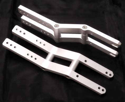 Horizontal Longboard Bracket V4 30 Mm Depth Efreedom