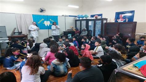 Notícia SaÚde Bucal Nas Escolas Municipais Prefeitura Municipal De