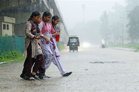 Weather Update Imd Predicts Heavy Rainfall In Madhya Pradesh Bihar