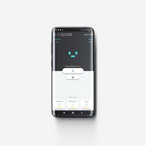 Donut Language Ui Design The Way Creative