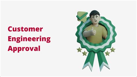 Customer Engineering Approval In Ppap Quality Engineer Stuff