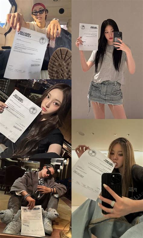 신세계家 장녀 속한 올데이 프로젝트…나머지 멤버도 관심 집중