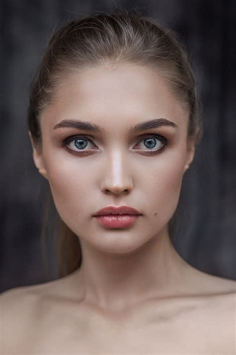 Modellen Land Magazine Interview Model Olga Sokolova Poland