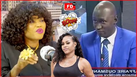 Ca Ch Uffe Entre Ngon Et Pape Ndiaye Walf Si Aff Nabou Leye Yaw Prison Biga N Kone Mola Doflo
