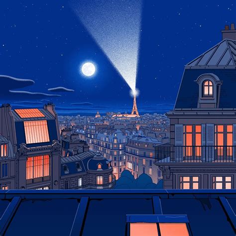 Vincent Mahé Garance Illustration Agency