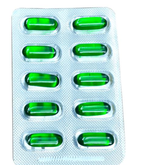 Vitamin E Usp 400 Mg Softgel Capsule At Best Price In Dehradun By Alder