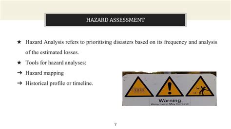Hazard Risk And Vulnerability 1pptx Environment Science