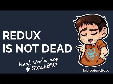 Dhinesh Kumar On Linkedin Redux Is Not Dead How Its Used By A Real