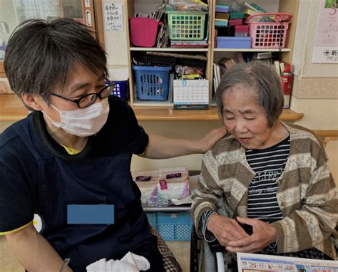 みんなの家・上福岡 『何気ない日常の様子、笑顔とレク』｜スタッフブログ｜alsok介護株式会社