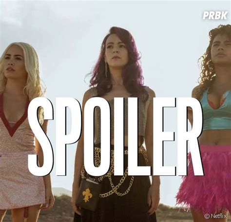 Sky Rojo Saison 2 4 Théories Pour La Suite De La Série Netflix