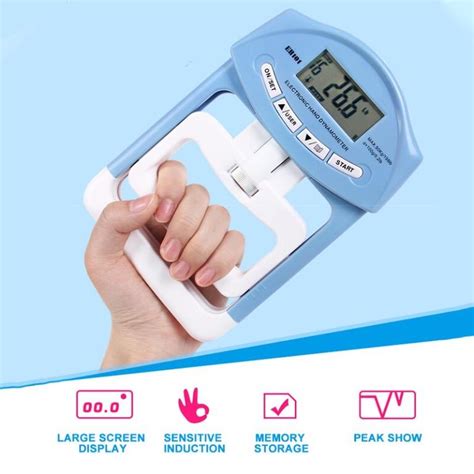Electronic Hand Dynamometer Everything Else On Carousell