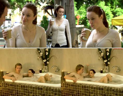 Naked Jessica McNamee In Packed To The Rafters