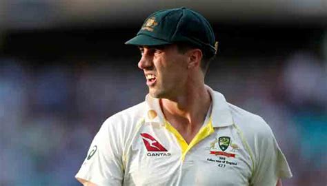 Pat Cummins Named Australia Test Captain After Tim Paines Sexting Scandal