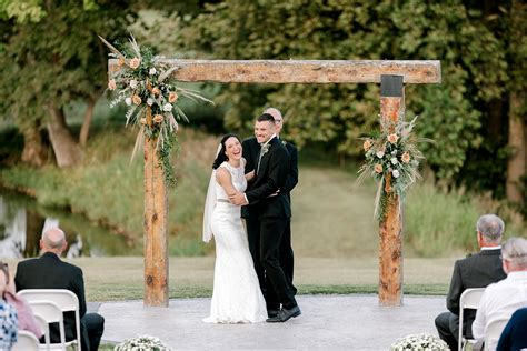 Brooke Henderson Wedding