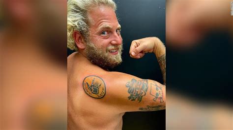 Jonah Hill Debuts Body Positivity Tattoo Cnn
