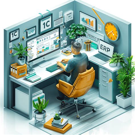 Кто такой консультант 1С Erp значение профессии плюсы и минусы зарплата отзывы