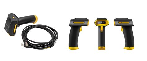 Uhf Scanner Supports Both Uhf Rfid And 2d Scanning Rfid Reader Rfid Card Rfid Tag Sticker Supplier