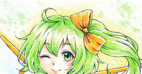 東方 大ちゃん 眞のイラスト Pixiv