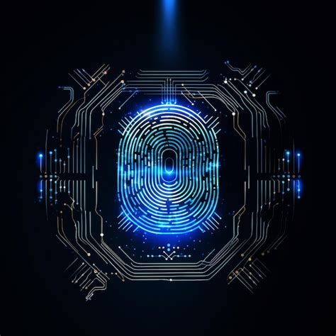 Premium Photo Data Privacy And Data Encryption HD K Wallpaper Stock Photographic Image