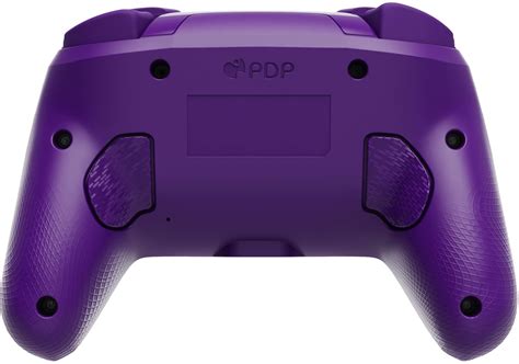Best Buy Pdp Afterglow™ Wave Wireless Controller For Nintendo Switch
