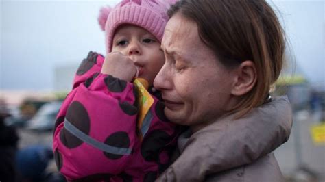 Rusia Y Ucrania Violencia Sexual Trata De Personas Y Partos En