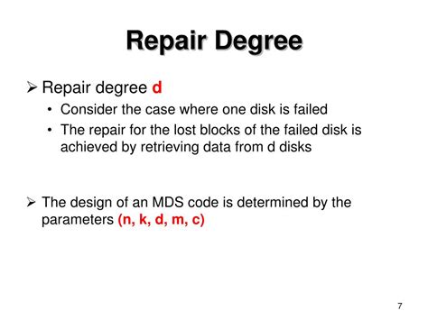 Ppt Ncfs On The Practicality And Extensibility Of A Network Coding