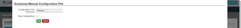 Migrate Bell Controller To A New Updated Network With The Primex Device Configuration Software