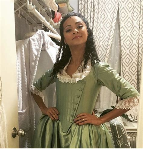 Pin By Carlos Castro On Eliza Schuyler Cosplay Hamilton Costume