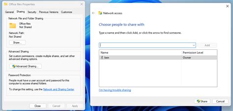 Script To Create File Share Access On Windows Devices Hexnode Help Center