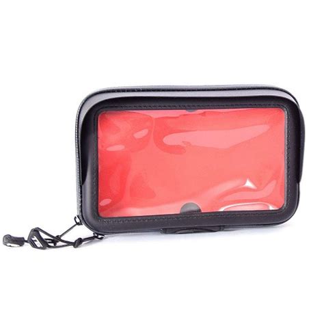 Support Telephone Moto EASY BAG T3 PAYSAGE TECNOGLOBE NOIR