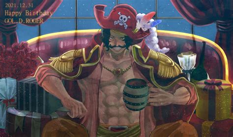 Gol D Roger Chi N Binh Chi N