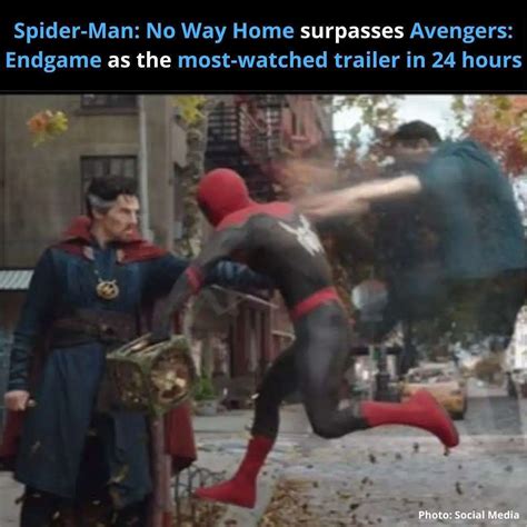 City Scope Marvel Cinematic Universes Spider Man Seems Facebook