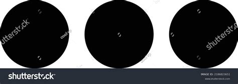 Ellipses Icon Vector Triple Dots Sign Stock Vector Royalty Free 2186823651 Shutterstock