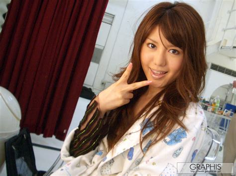 [graphis] Gals No 126 Nanami Wakase 若瀬 七海 Vivid And Alive Akiba