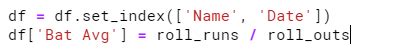 Rolling Calculations On Time Series Data In Pandas LucidStats