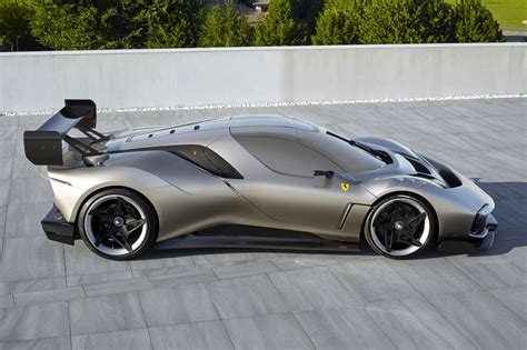 가격은 비밀 오직 1명을 위해 개발된 페라리 Kc23 공개