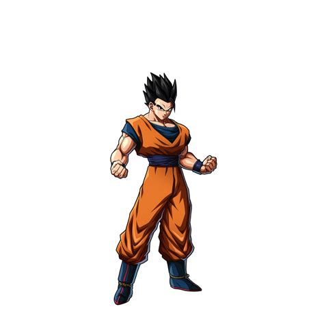 Ultimate Gohan Render [fighterz] By Maxiuchiha22 On Deviantart