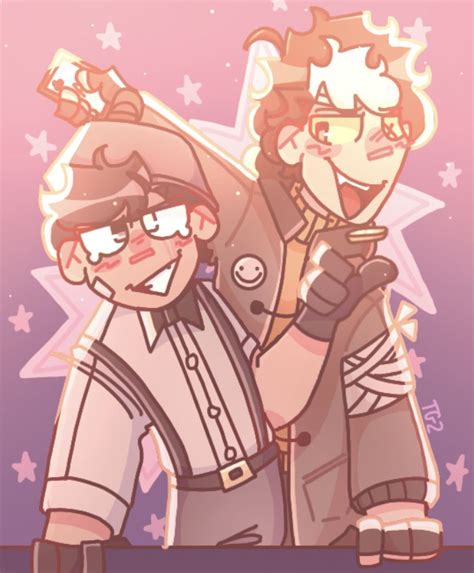 TNT Duo Fanart Fan Art Original Work Yay