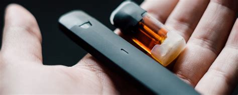 Researchers Find Lung Damaging Toxins In E Cigarette Pods