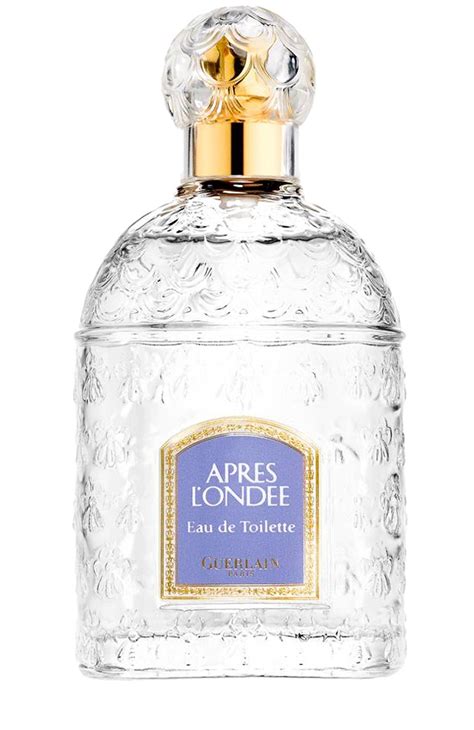 Туалетная вода Apres L'Ondee (100ml) GUERLAIN для женщин — купить за 0 ...